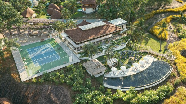 Mandala Eco Resort - Lombok