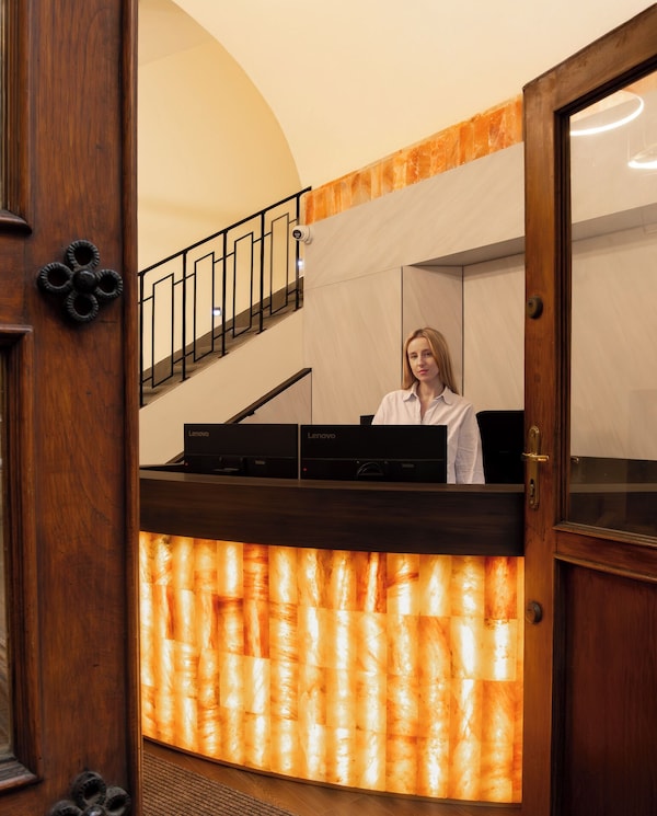 Palladian Hotel - Krakow