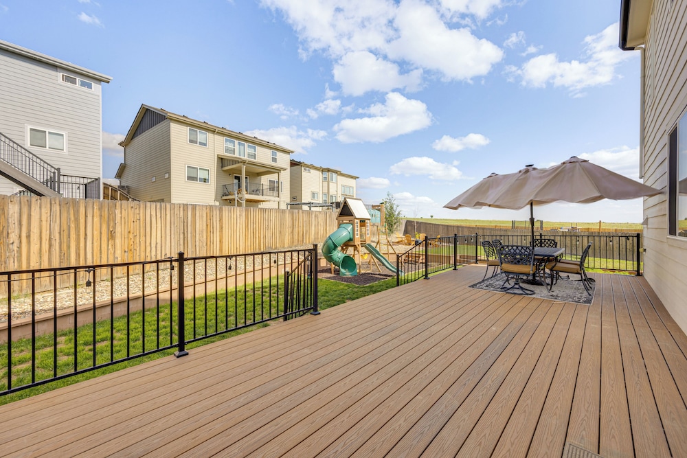 Bright Colorado Springs Home, 10 Mi To Dtwn! - Colorado Springs, CO