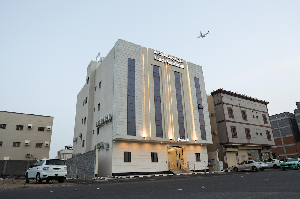 Mlamh Almadina - Medina