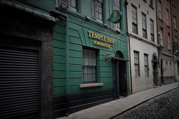 Temple Bar Townhouse - Dublin
