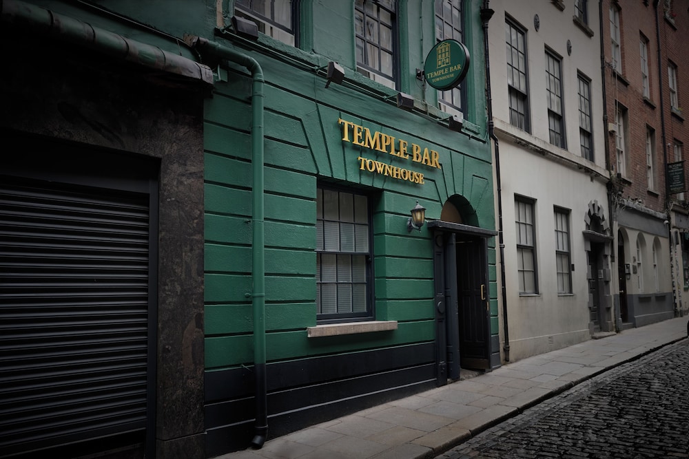 Temple Bar Townhouse - Dublin