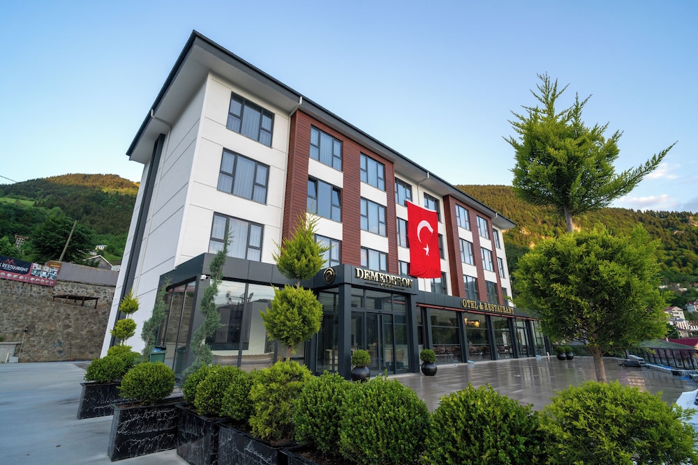 Demederon Hotel - Trabzon