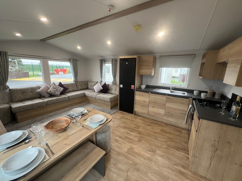 8 Guests - Swimming Pool - 1min To The Beach - Heacham