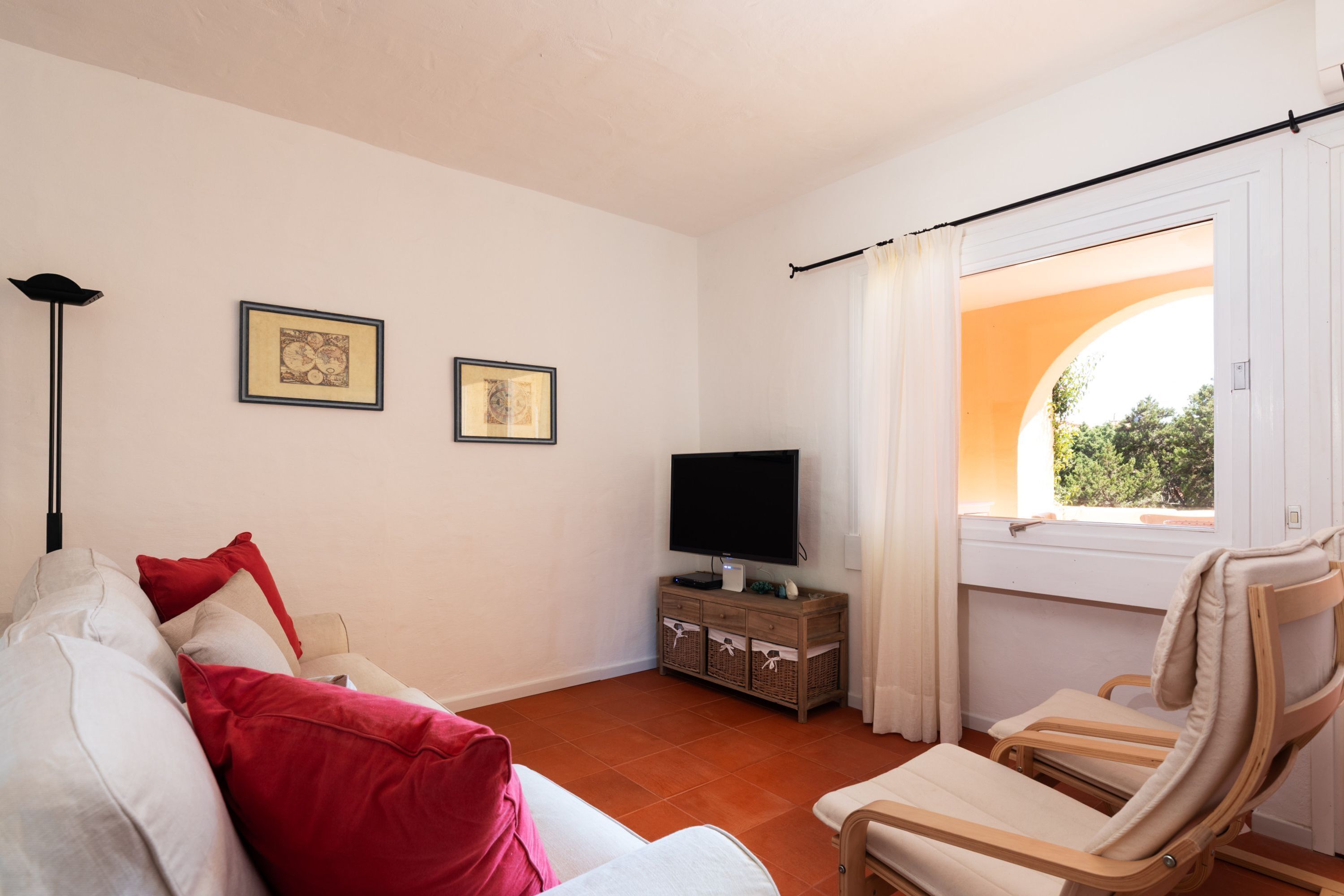 Apartamento | 2 quartos 