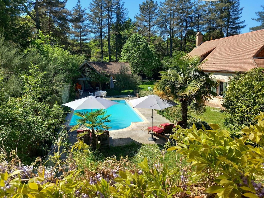 Maison D'hôtes La Danasha - Loiret