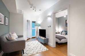 Apartamento Standard | Sala de estar
