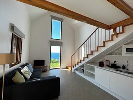 Villa Deluxe, vista para o mar | Interior