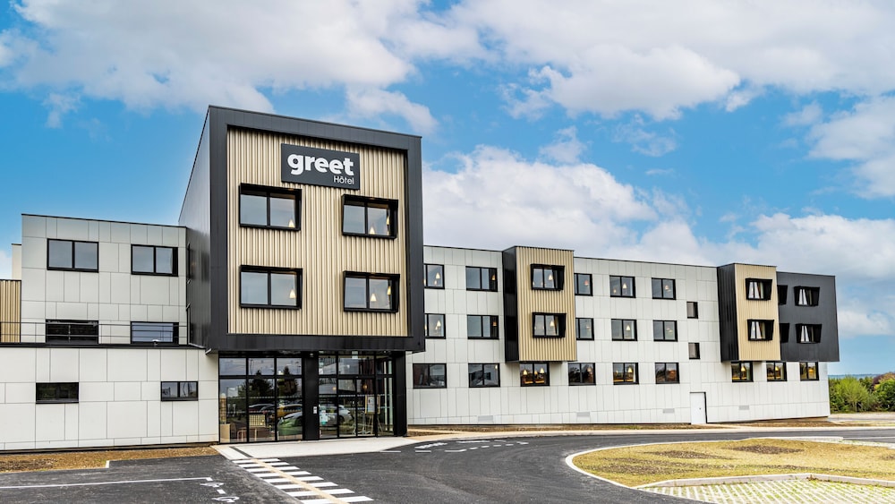 Greet Hotel Reims Tinqueux - Tinqueux