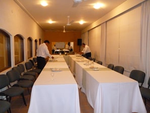 Salas de reuniões
