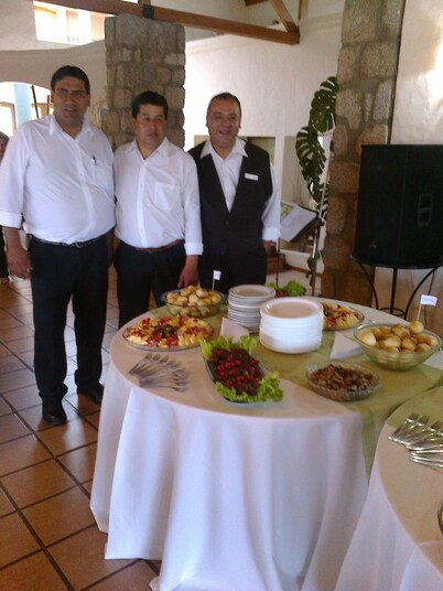 Mirador del Tafí Hotel