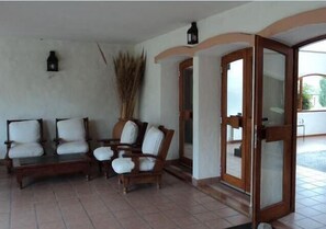Terraço/pátio interior