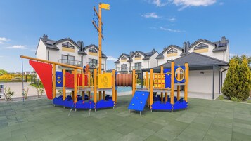 Área para crianças