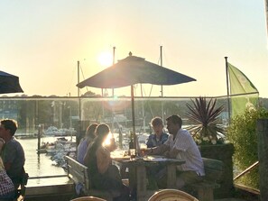 Casa de Campo | Refeições ao ar livre