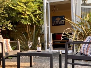 Casa de Campo | Terraço/pátio interior