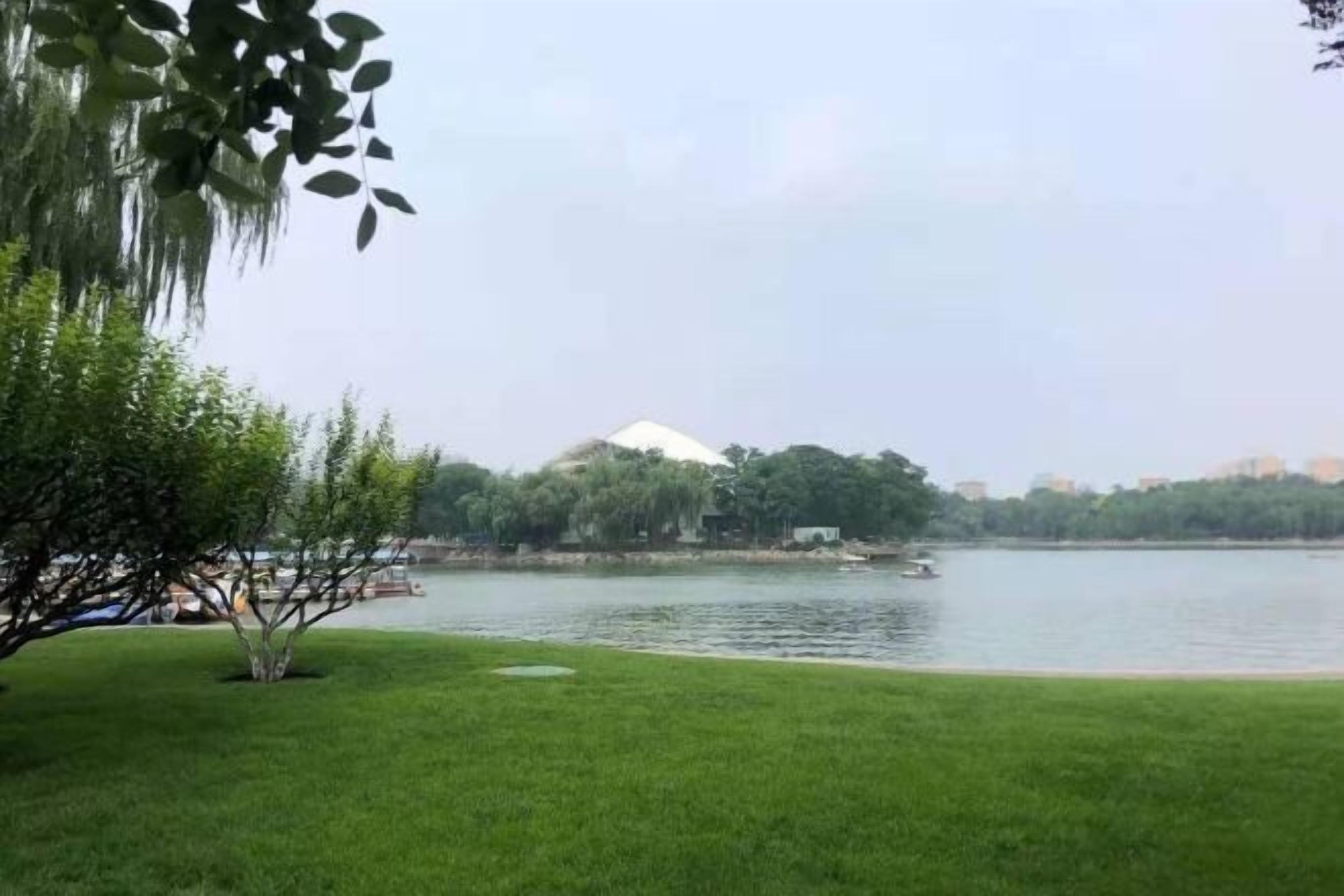 Terrenos do alojamento