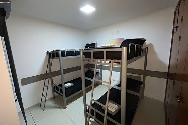 Networkinn Hostel Business & Academico2 - Campinas