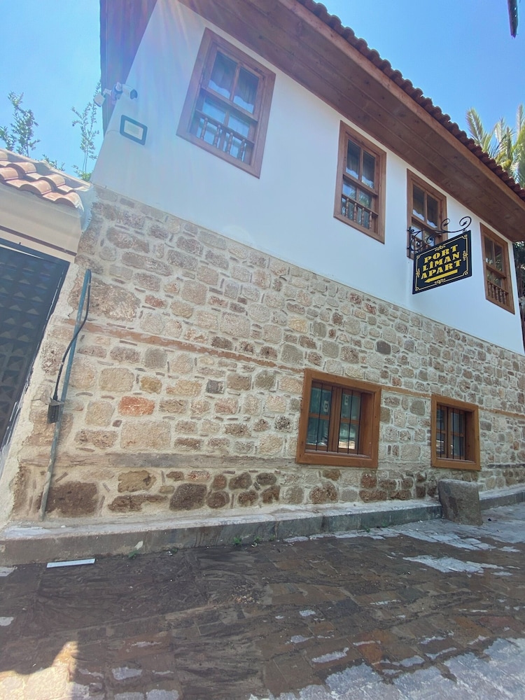 Port Liman Apart - Antalya