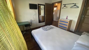 Quarto Básico | Quartos insonorizados, Wi-fi grátis