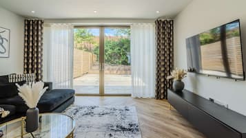 Casa | 4 quartos, internet de alta velocidade