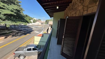 Terrenos do alojamento