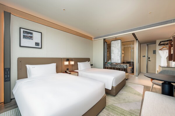 Holiday Inn Changchun High Tech Zone By Ihg - Changchun