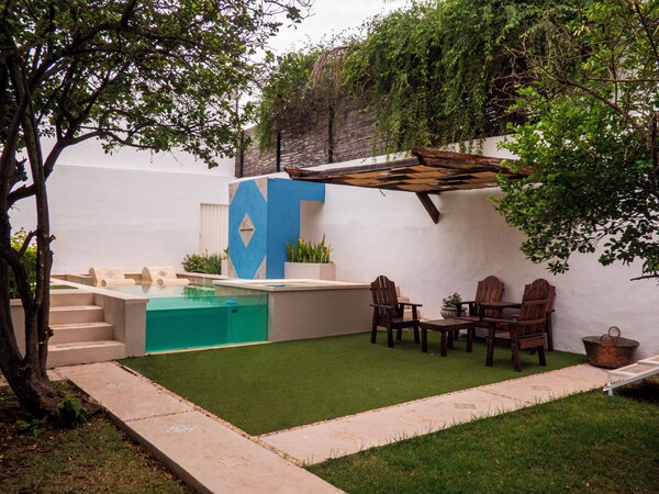 Hotel Boutique Flores Y Gemas - Mérida
