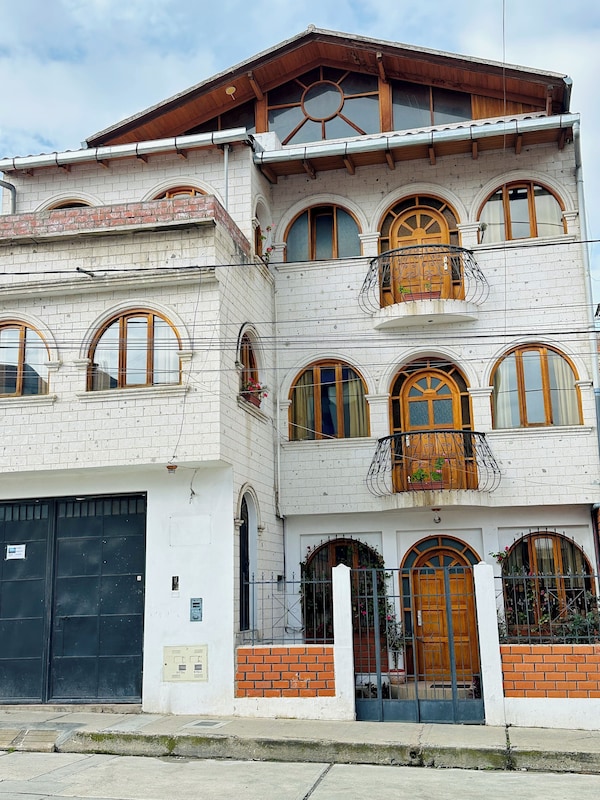 Rajutuna Inn - Huaraz