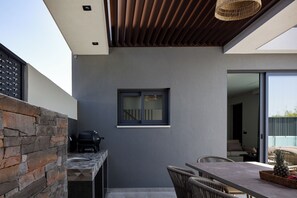 Área para churrasco/piquenique