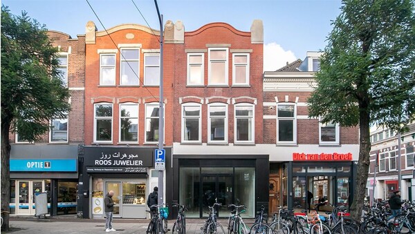 Zwart Janstraat - Rotterdam