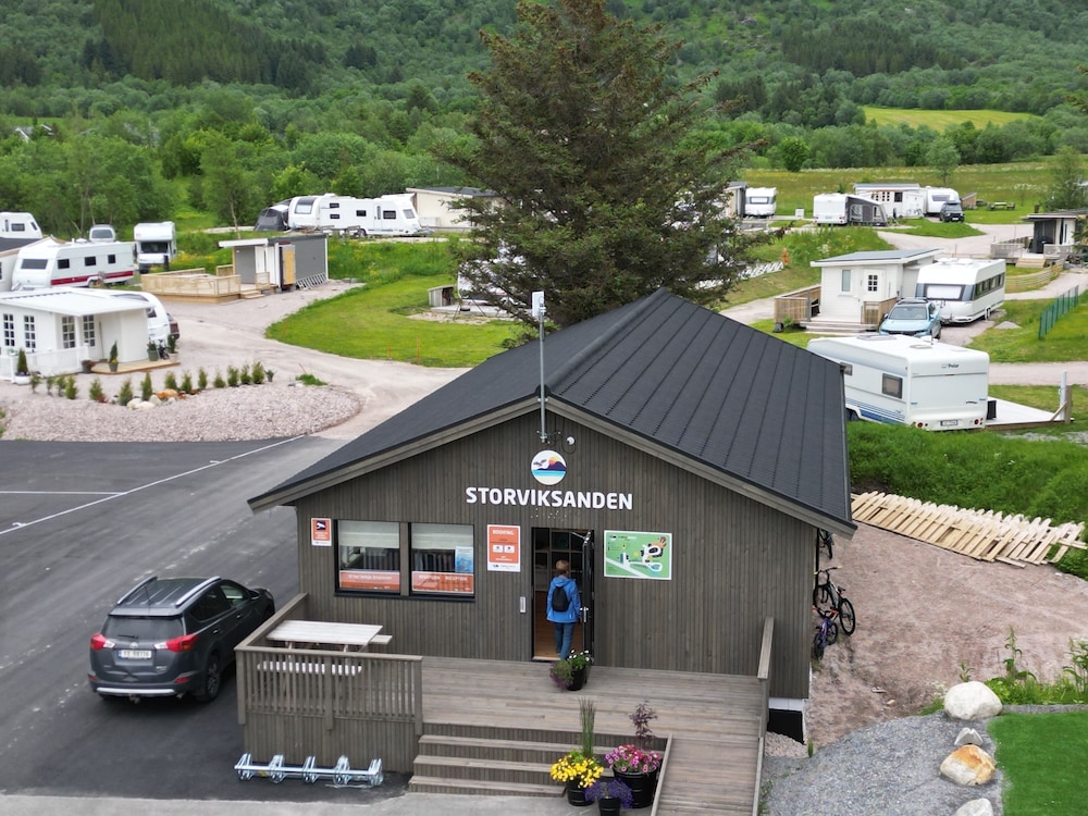 Storviksanden Camping As - Gildeskål