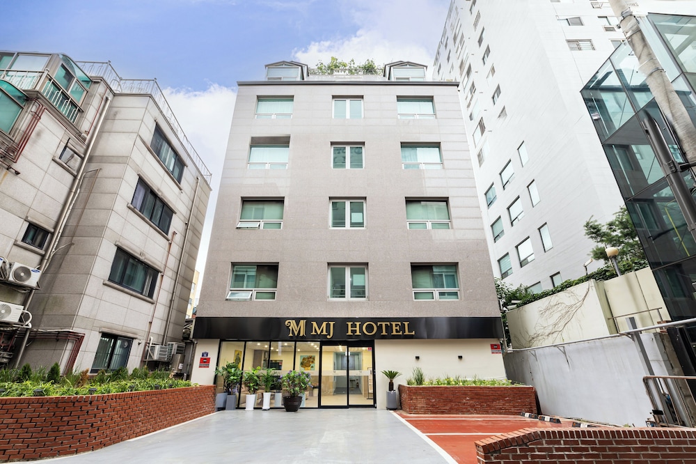 Mj Hotel Jongno - 삼청동