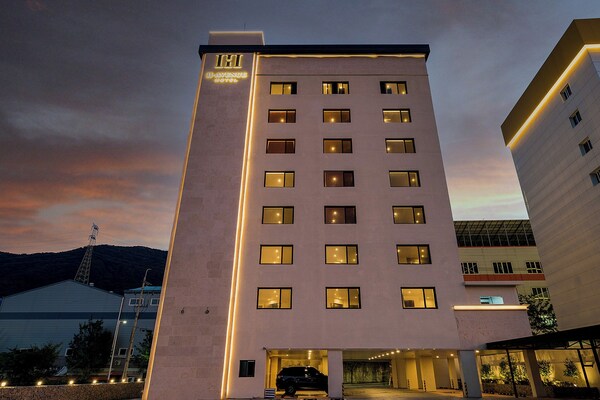 H Avenue Hotel Jungkwan - Busan