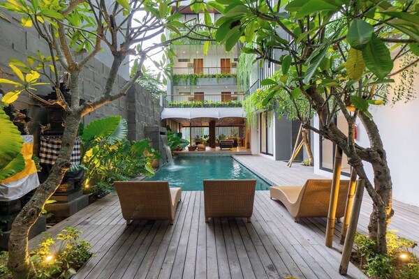 Loi Mansion Managed By Arm One Hundred - Seminyak