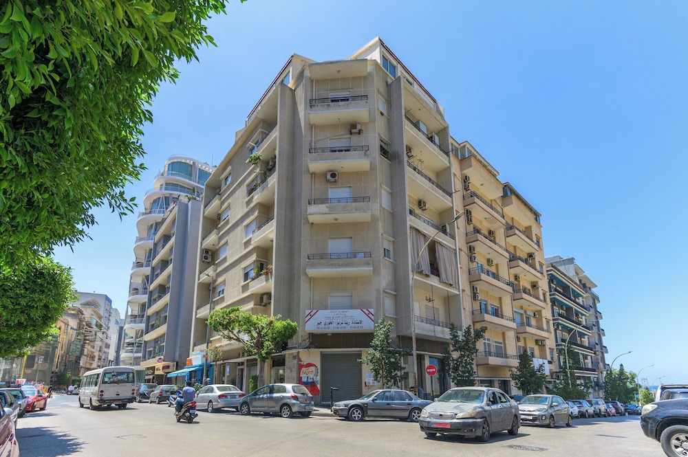 Callista 2-br Apartment In Gemmayze - Beirut