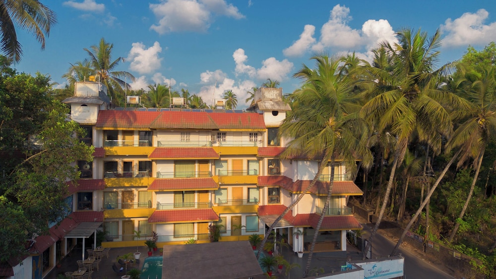Perfectstayz Goa Continental - Anjuna