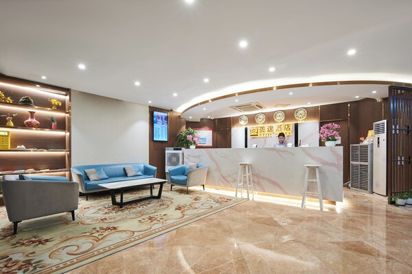 Meiyi Grand Hotel Shenzhen Huanggangcun - Tin Shui Wai
