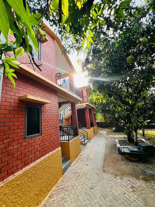 Krishna Farm House And Resort - Gujarat