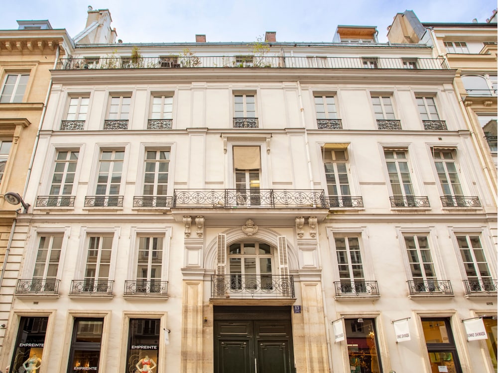 Merveil Luxury Suites - Florentin I-ii - Gare Saint-Lazare - Paris