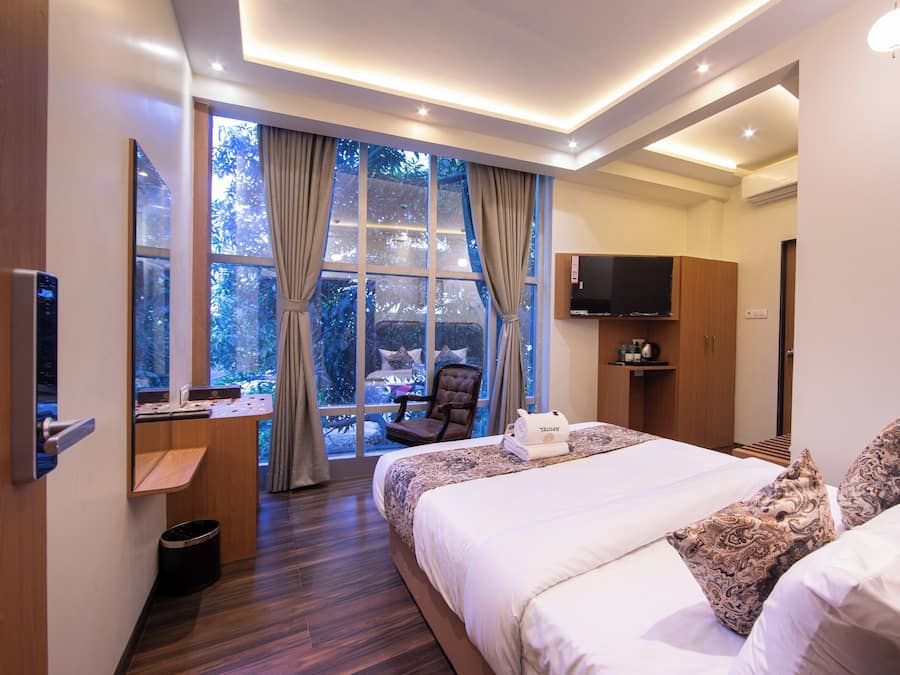 Quarto Duplo Premium | Wi-fi grátis