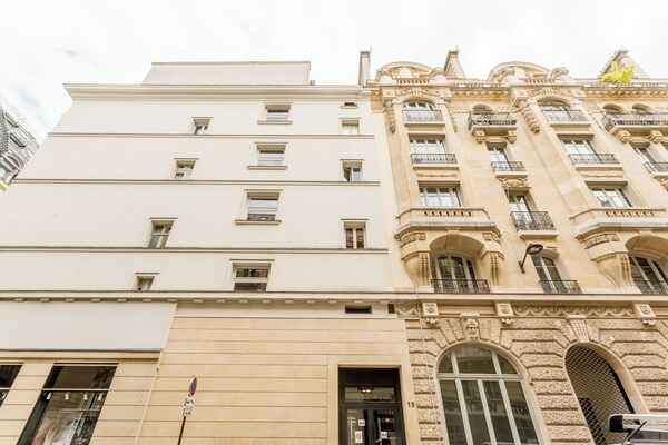 Merveil Luxury Suites - Opera - Volney I-ii - Place de la Concorde