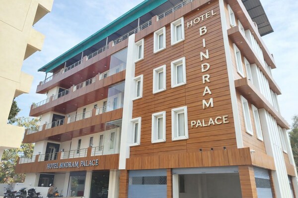 Hotel Bindram Palace - Rishikesh
