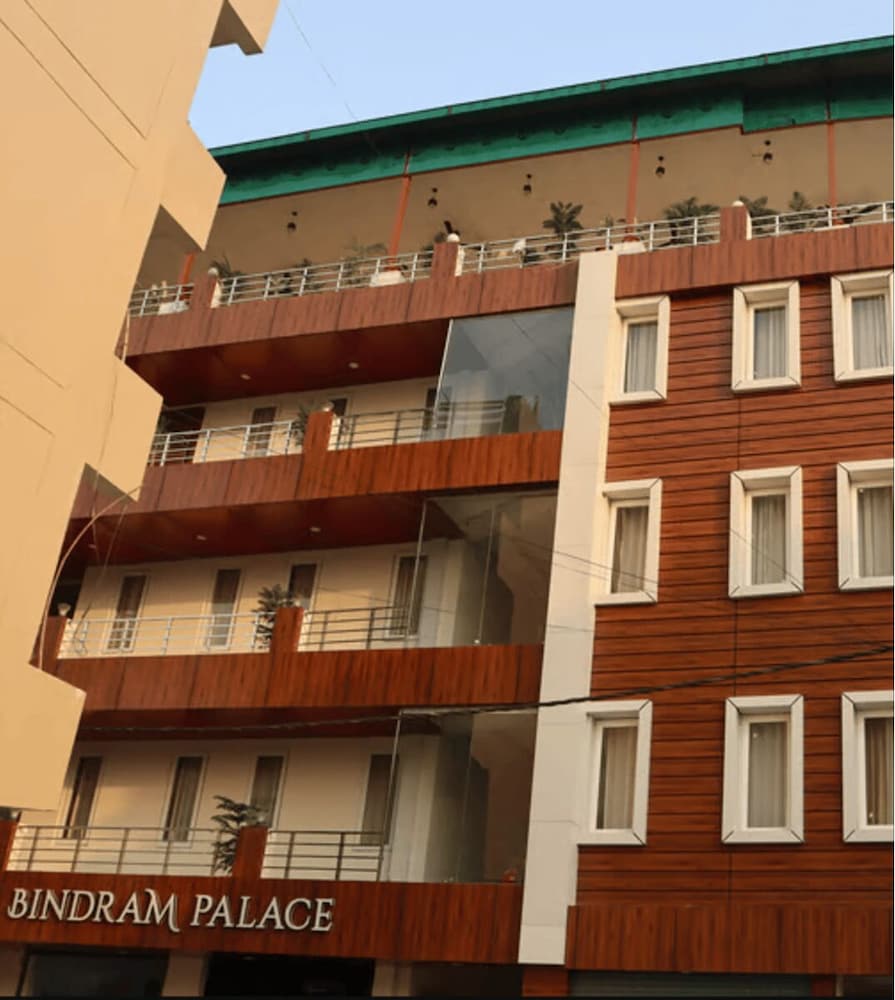 Hotel Bindram Palace - Rishikesh