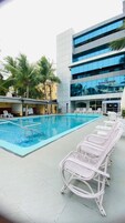 Piscina exterior 