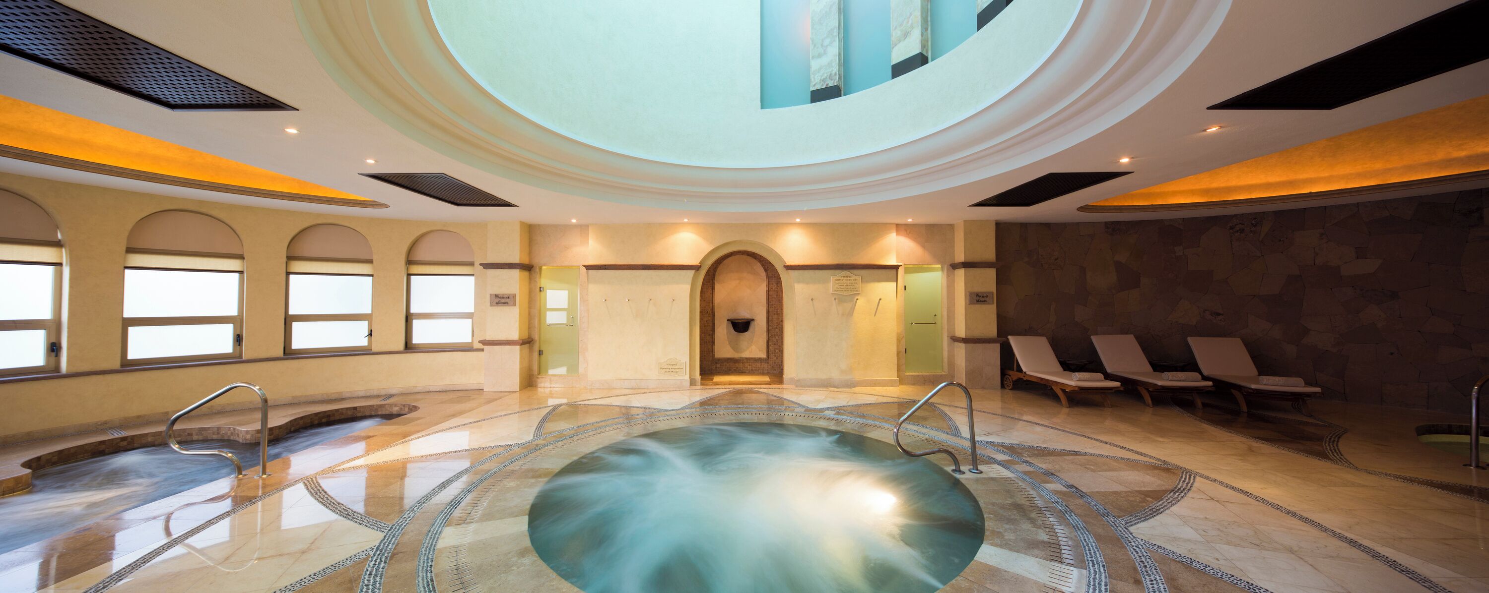 Hidromassagem interna