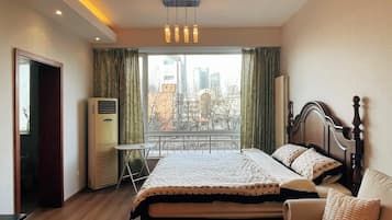 Suite Comfort | Com decoração personalizada, com mobília individualizada