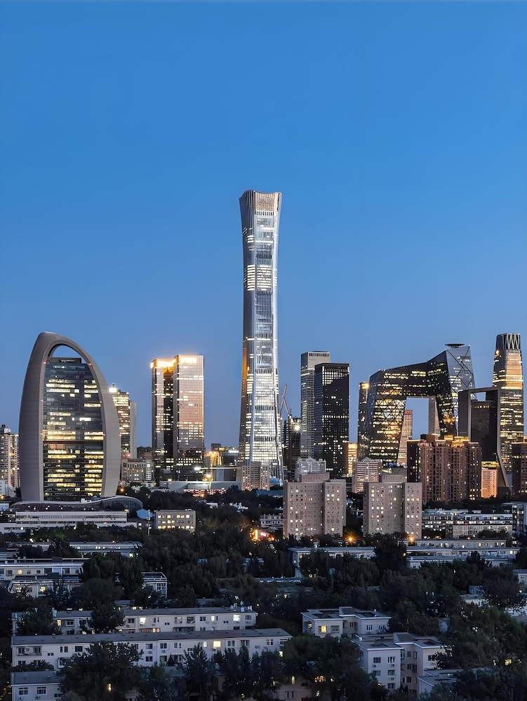 Beijing Furnished Apt With Queen Bed - Beijing