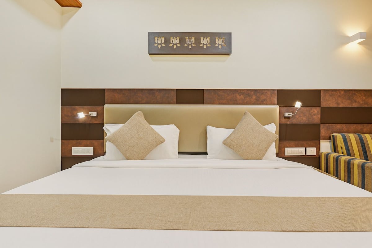 Quarto premium | Wi-Fi de cortesia
