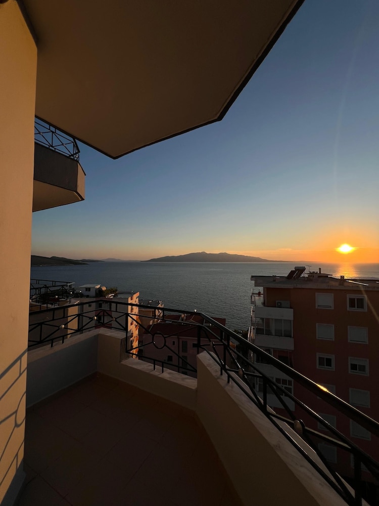 Blue Waves - Saranda