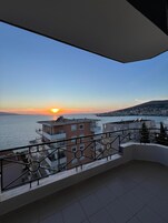 Vista da varanda